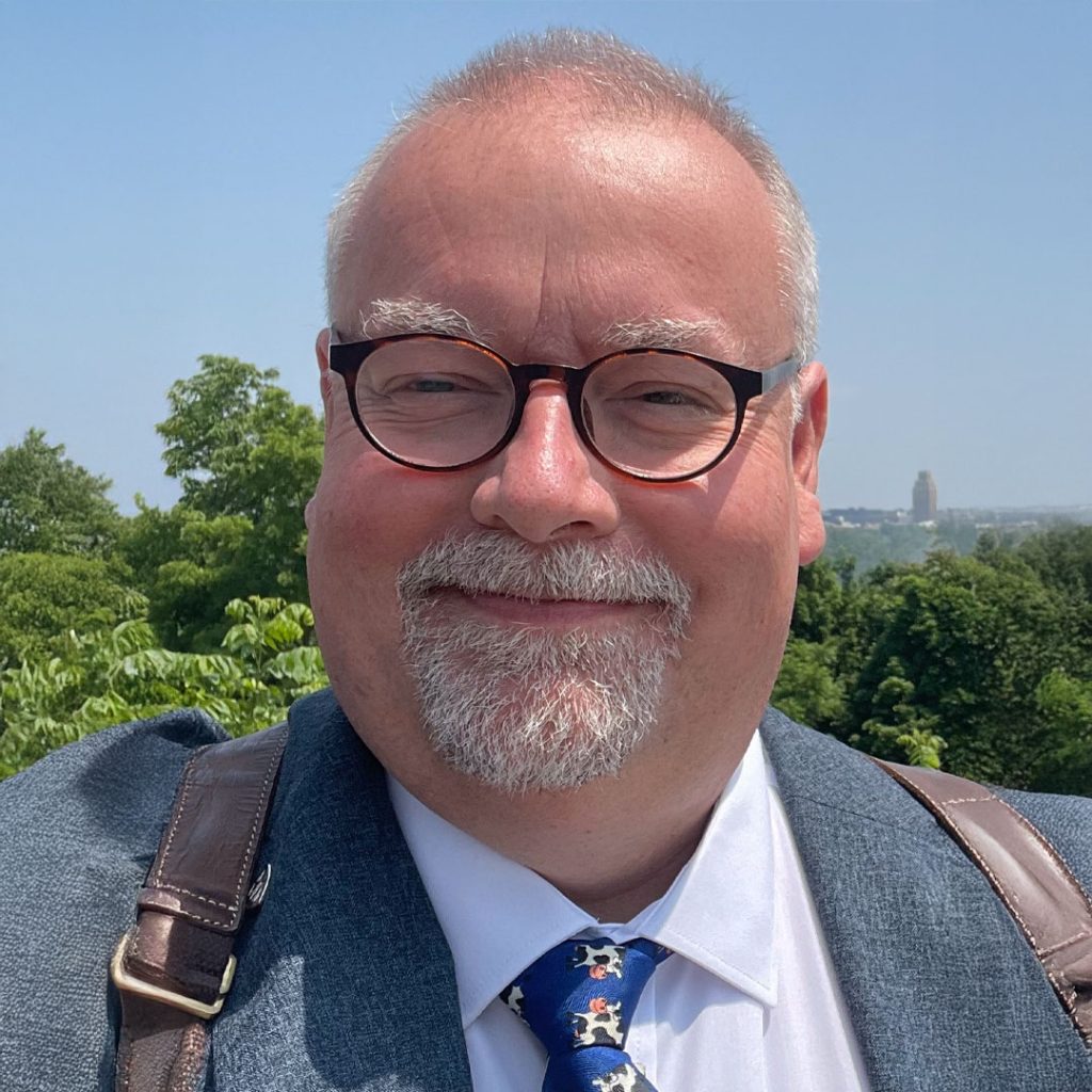 Roy Goodacre – ICORS 2026 – 29th International Conference on Raman ...